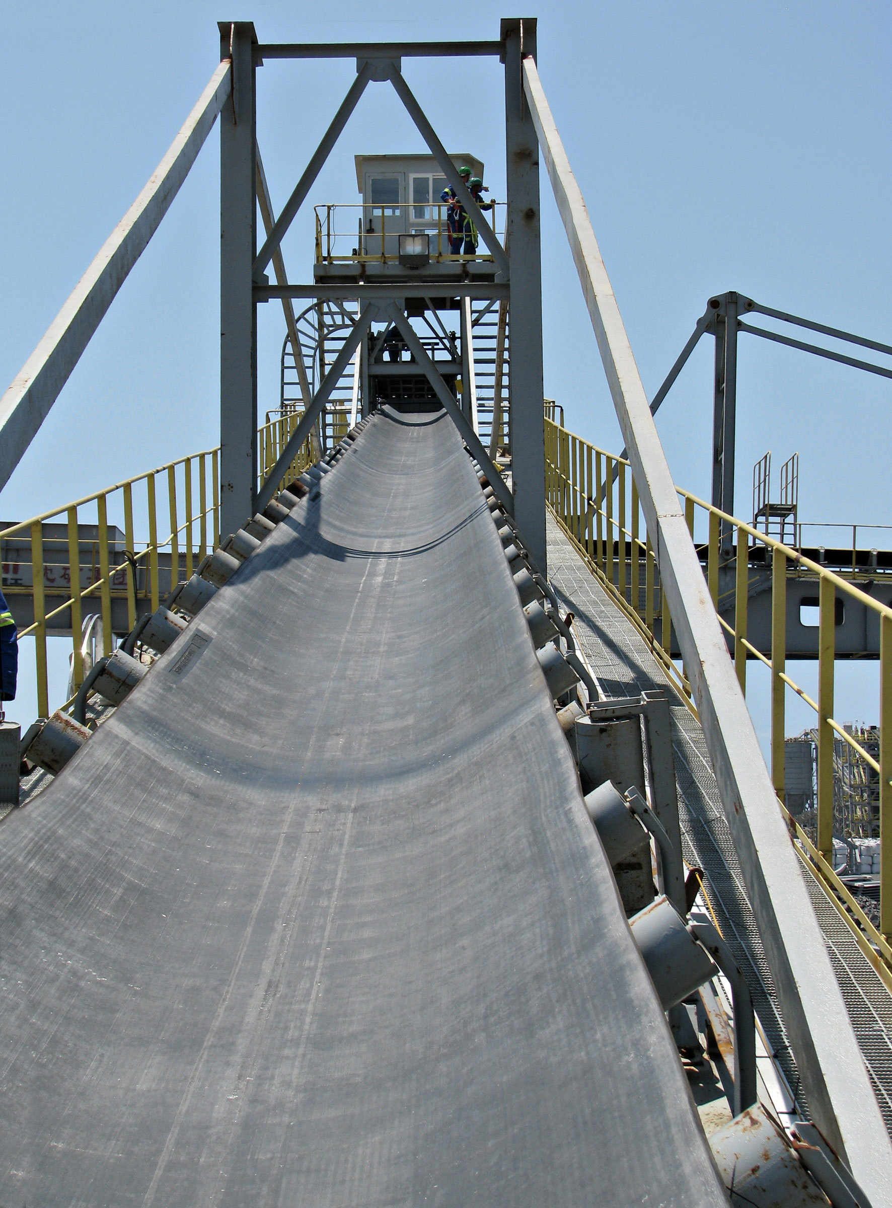 Conveyor Belt – San Antonio Belting & Pulley